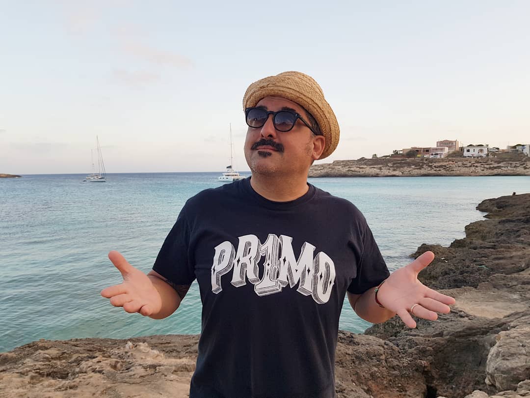 Roy Paci biografia: chi è, età, altezza, peso, figli, moglie, Instagram ...