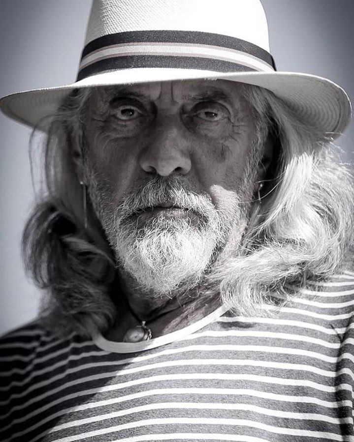 Shel Shapiro biografia: chi è, età, altezza, peso, figli, moglie ...