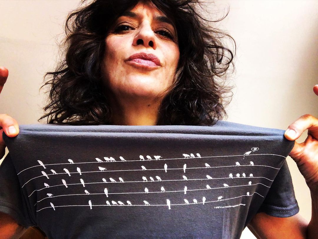 Angela Baraldi biografia: chi è, età, altezza, peso, figli, marito ...