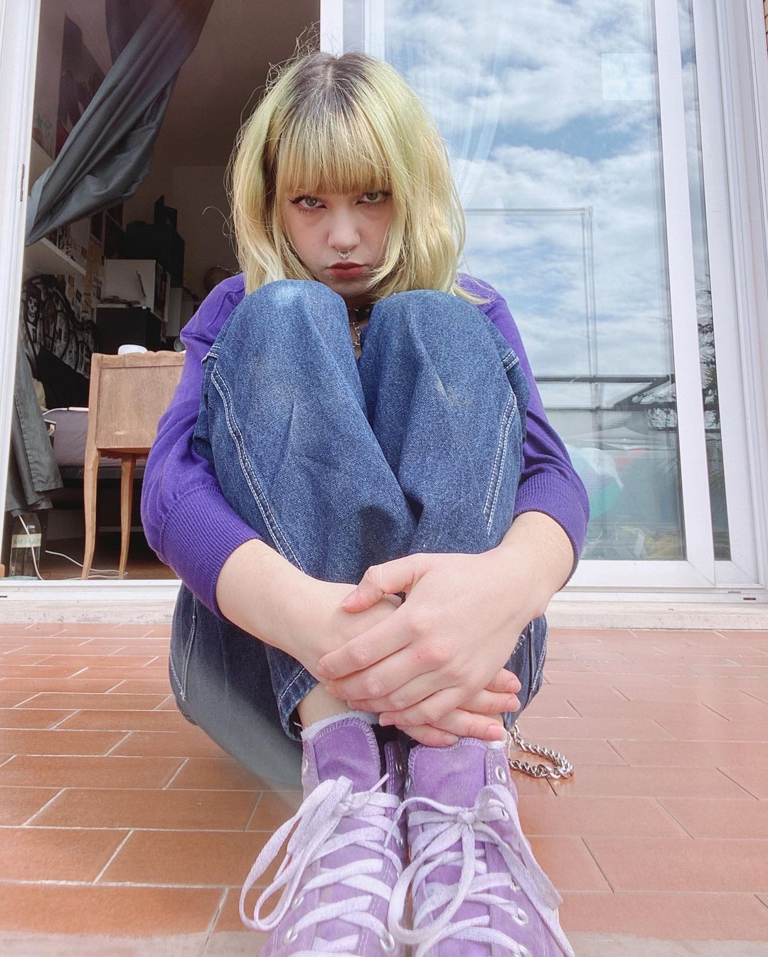 Anna Lou Castoldi biografia: chi è, età, altezza, peso, fidanzato ...