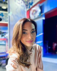 Giulia Ronchi biografia: chi è, età, altezza, peso, figli, marito ...