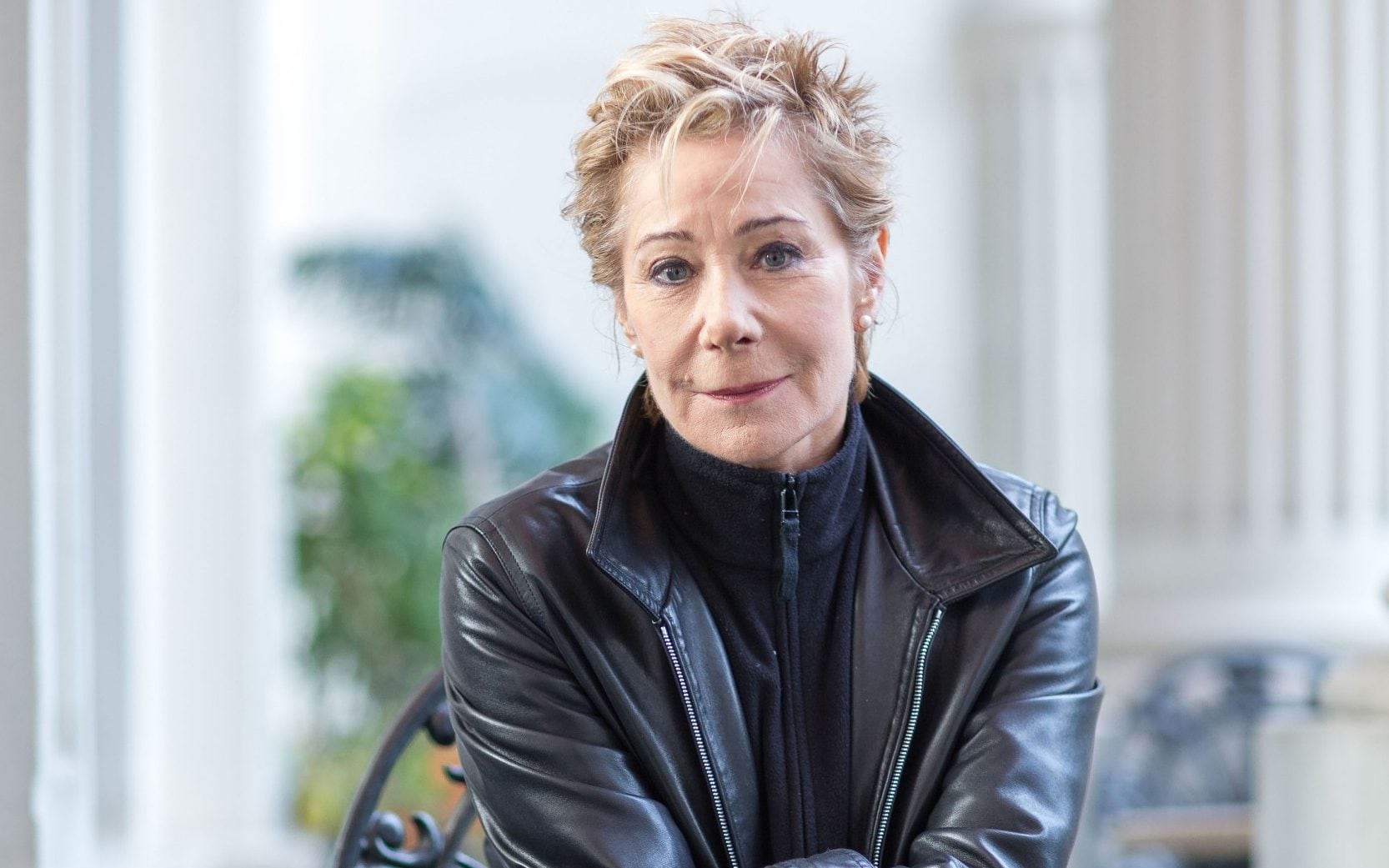 Zoë Wanamaker biografia: chi è, età, altezza, peso, figli, marito ...