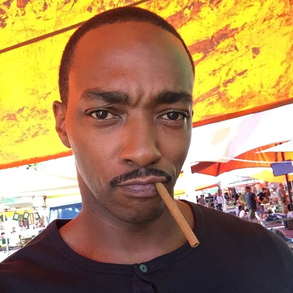 Anthony Mackie biografia: chi è, età, altezza, peso, figli, moglie ...