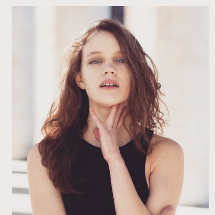 Carlotta Gamba biografia: chi è, età, altezza, peso, fidanzato ...