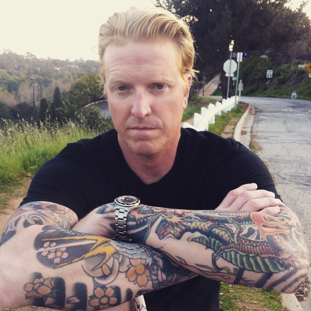 Jake Busey biografia: chi è, età, altezza, peso, figli, moglie ...