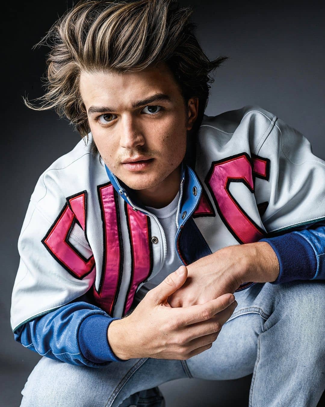 Joe Keery biografia: chi è, età, altezza, peso, fidanzata, Instagram e ...