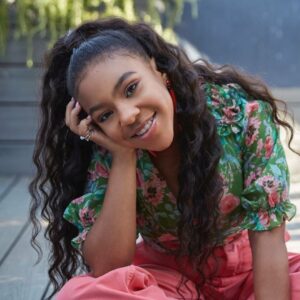 Priah Ferguson biografia: chi è, età, altezza, peso, fidanzato ...