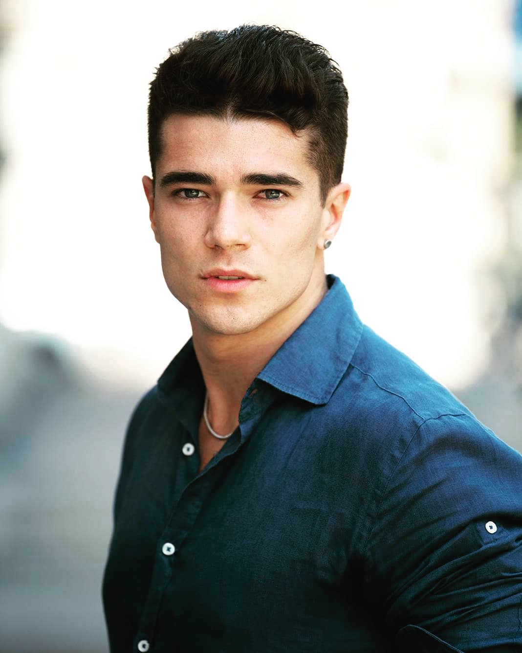 Daniel Dolhescu biografia: chi è, età, altezza, peso, tatuaggi ...