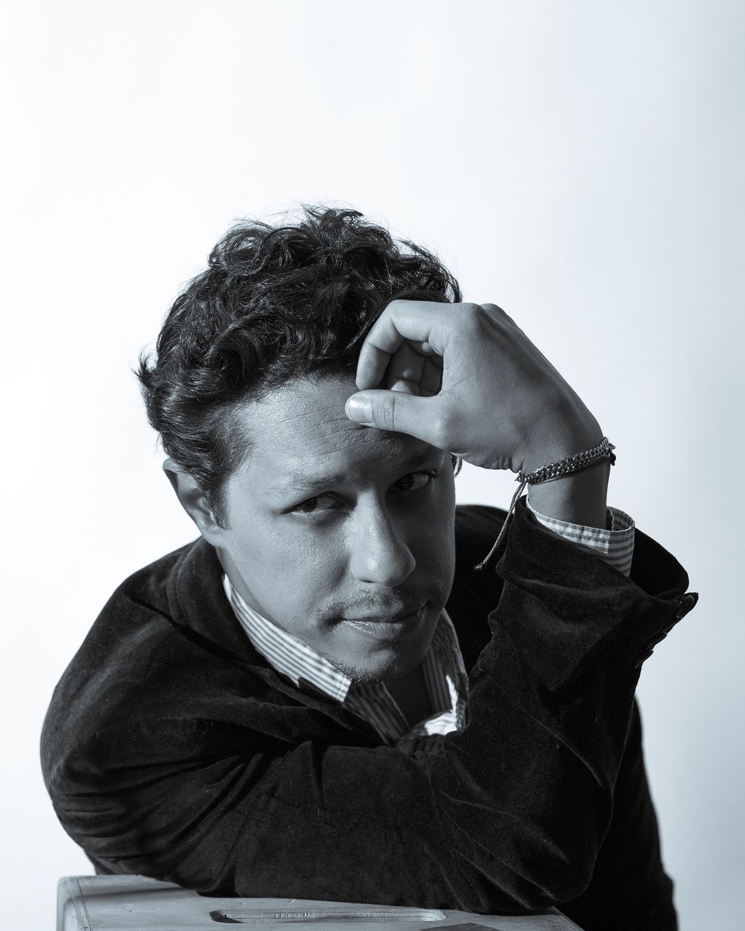 David Del Rio biografia: chi è, età, altezza, peso, figli, moglie ...