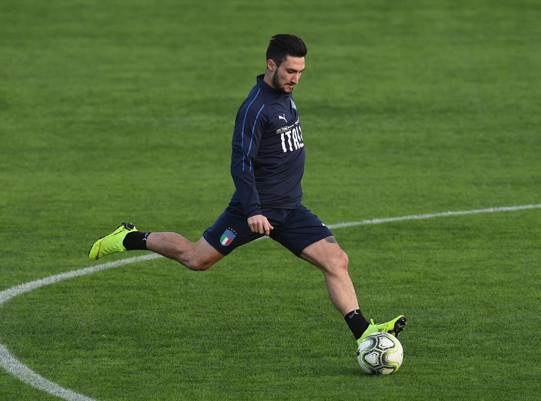 Matteo Politano biografia: chi è, età, altezza, peso, tatuaggi, figli ...