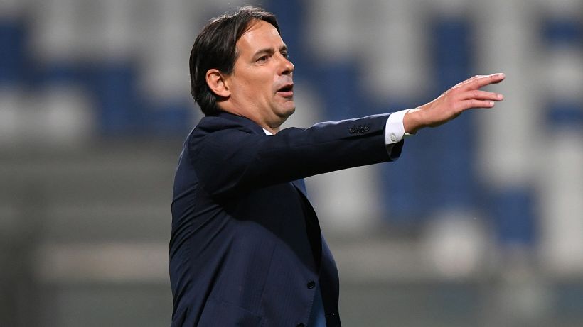 Simone Inzaghi biografia: chi è, età, altezza, peso, figli, moglie ...