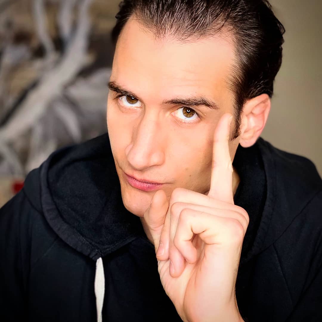 Stefano Musazzi biografia: chi è, età, altezza, peso, fidanzata ...