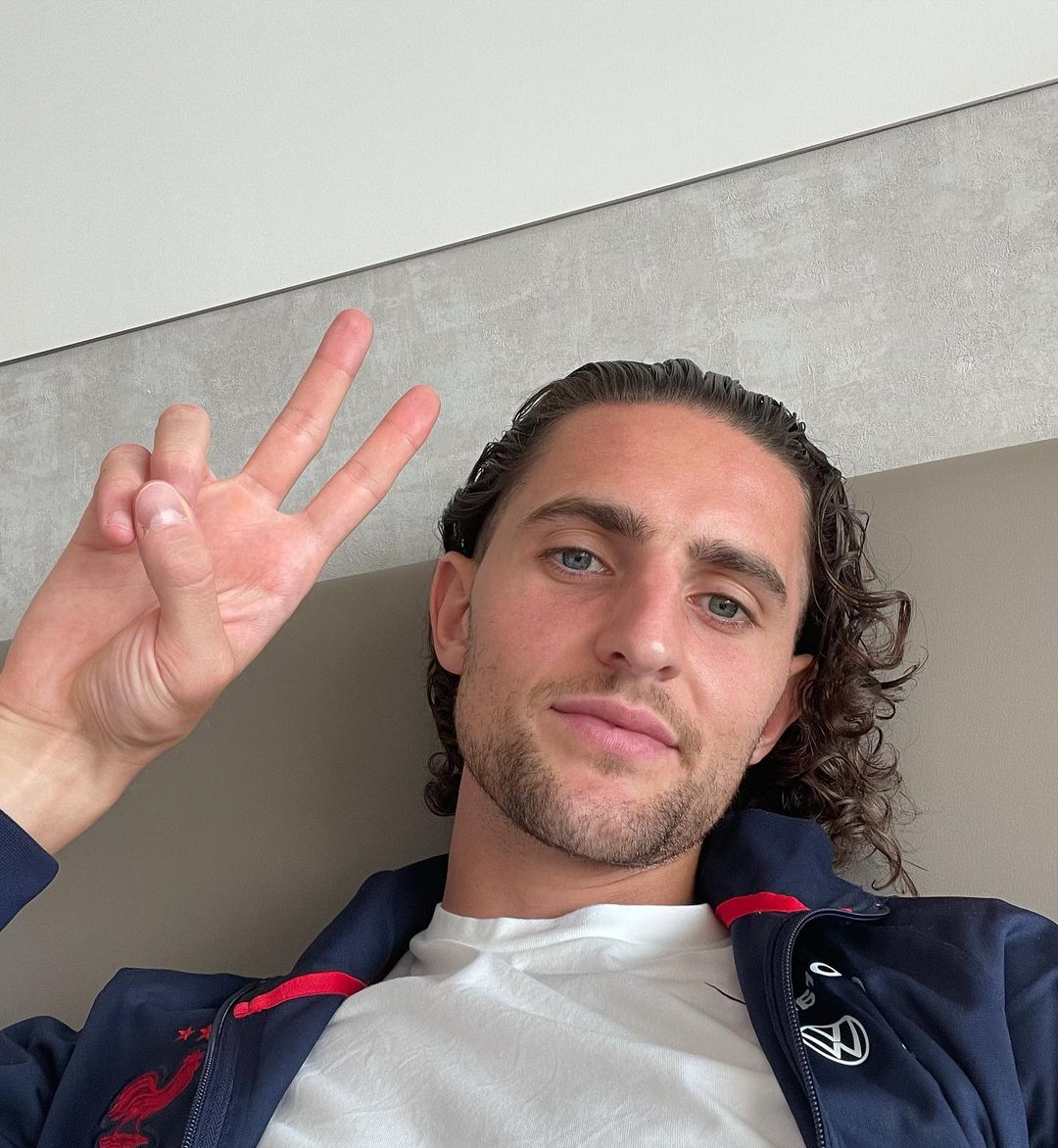Adrien Rabiot biografia: chi è, età, altezza, peso, tatuaggi, figli ...