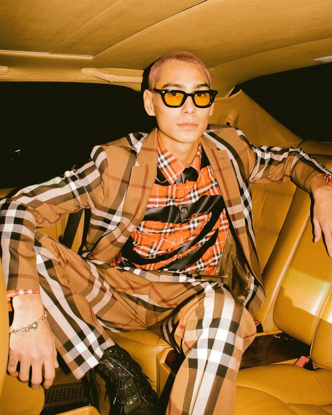 Evan Mock biografia: chi è, età, altezza, peso, tatuaggi, fidanzata ...