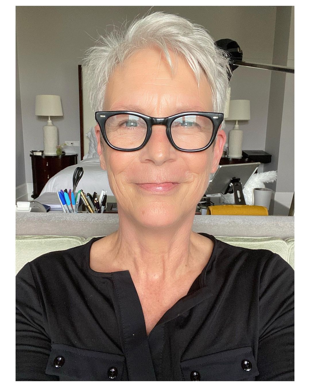 Jamie Lee Curtis biografia: chi è, età, altezza, peso, figli, marito ...
