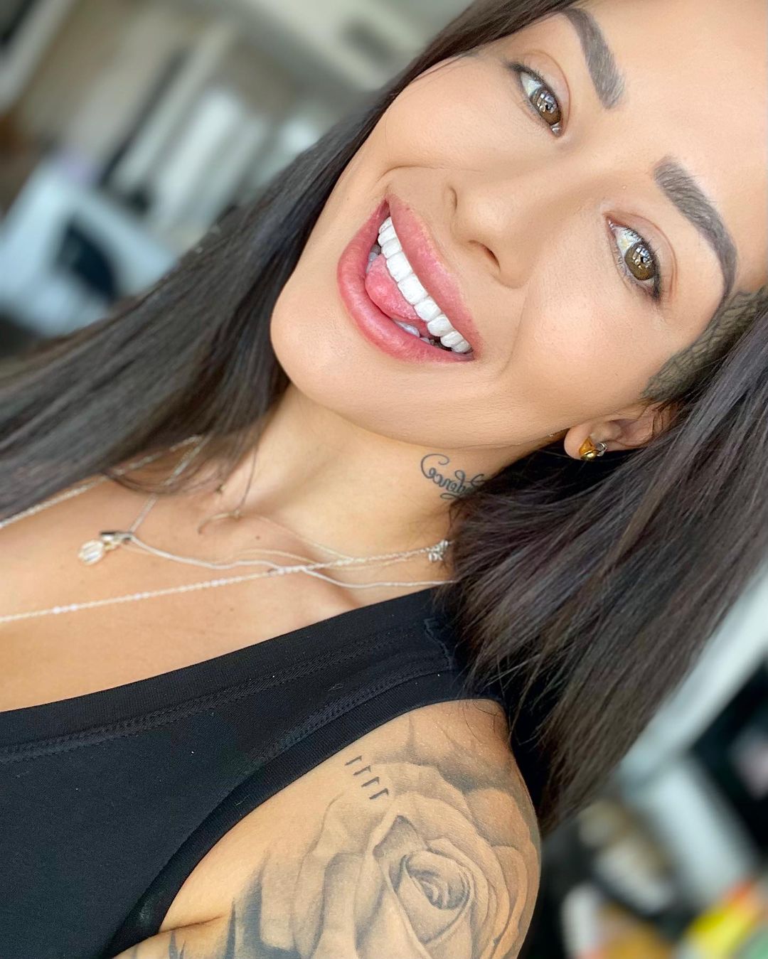 Katrina Jade biografia: chi è, età, altezza, peso, figli, marito ...