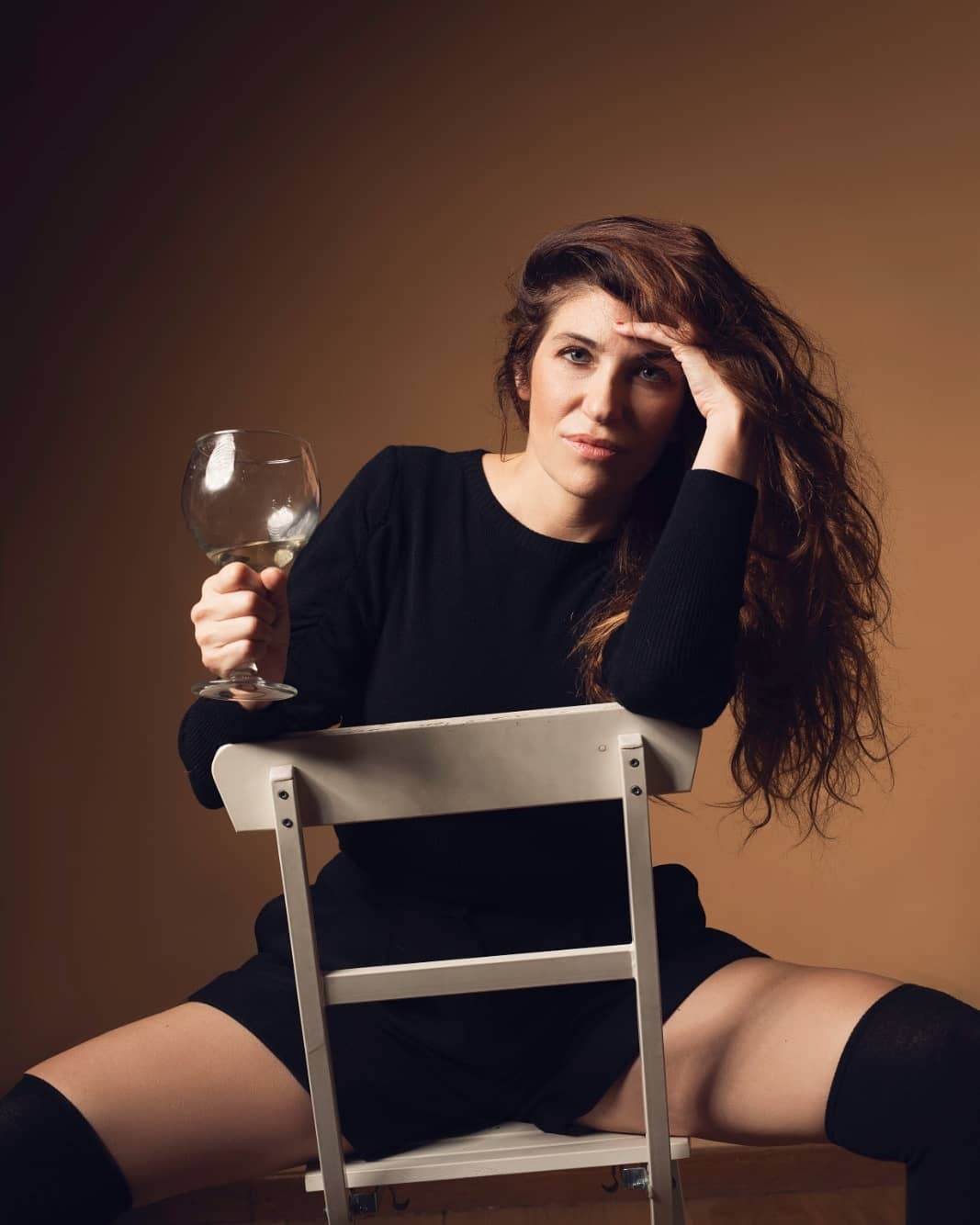 Marina Gatell biografia: chi è, età, altezza, peso, figli, marito ...