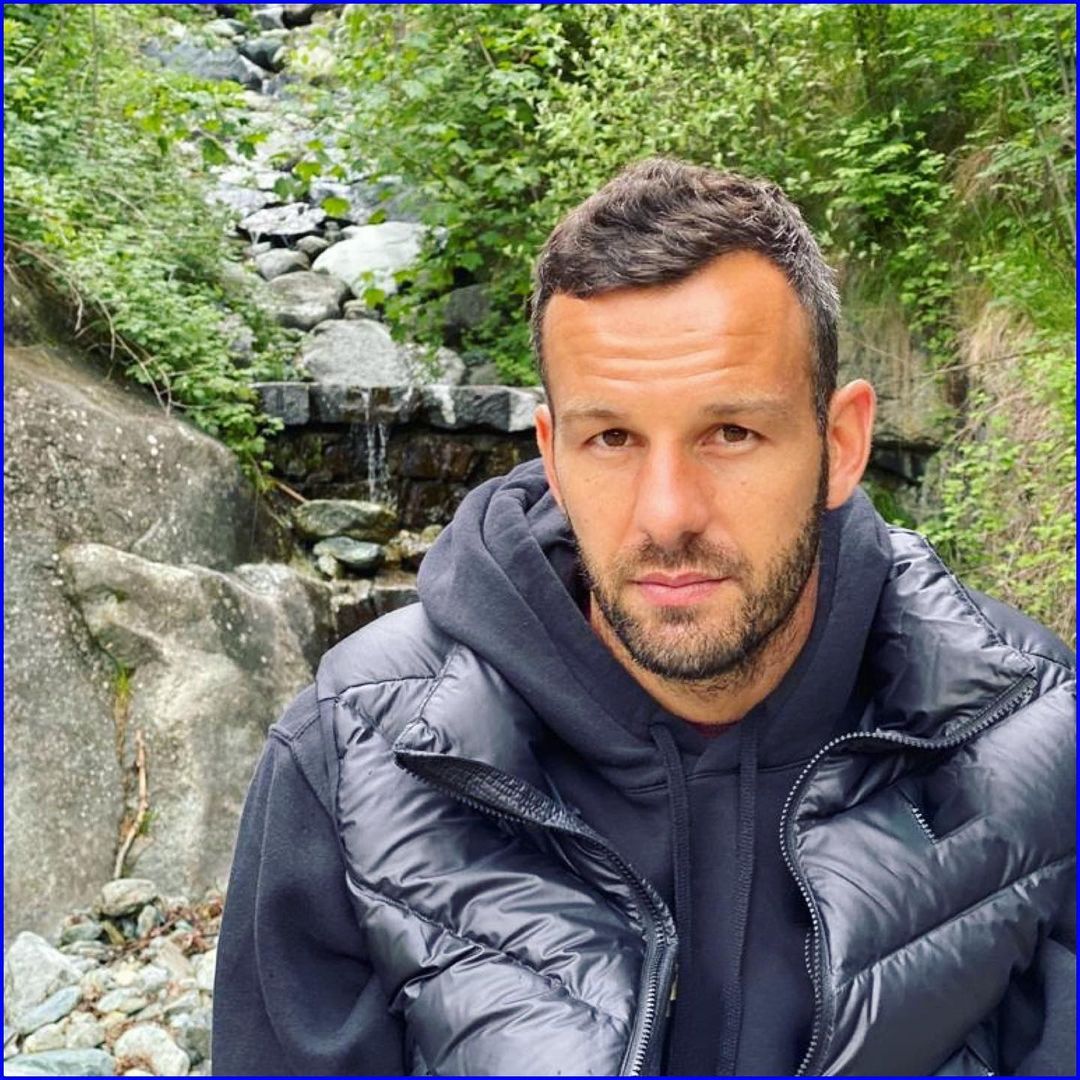 Samir Handanovič biografia: chi è, età, altezza, peso, tatuaggi, figli ...