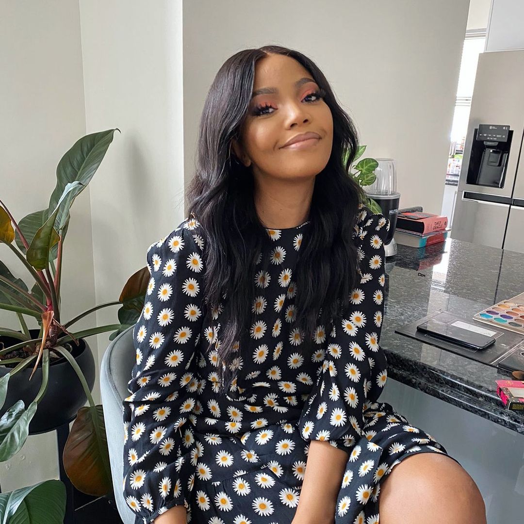 Terry Pheto biografia: chi è, età, altezza, peso, figli, marito ...