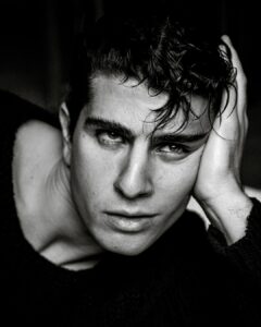 Angelo Recchia biografia: chi è, età, altezza, peso, tatuaggi, compagno ...