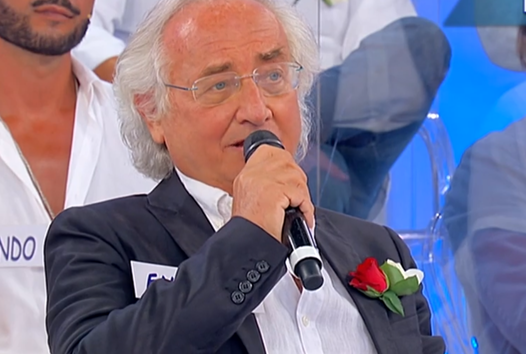 Filiberto di Uomini e Donne Trono Over, biografia: chi è, età, altezza ...