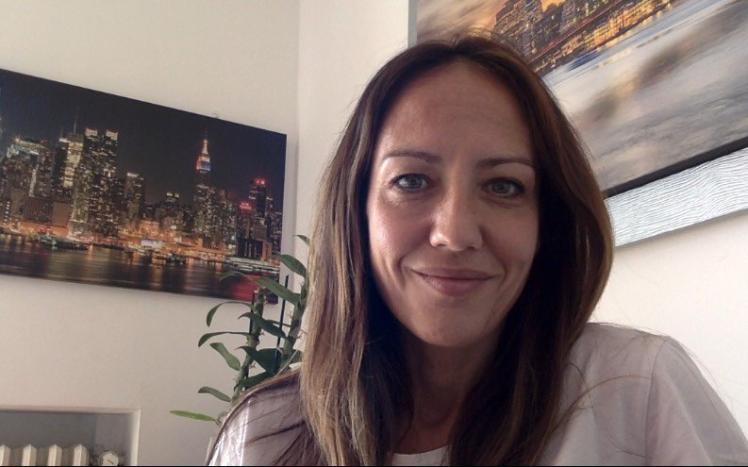 Francesca Bielli biografia: chi è, età, altezza, peso, figli, marito ...