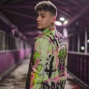 Il Ghost biografia: chi è, età, altezza, peso, tatuaggi, fidanzata ...