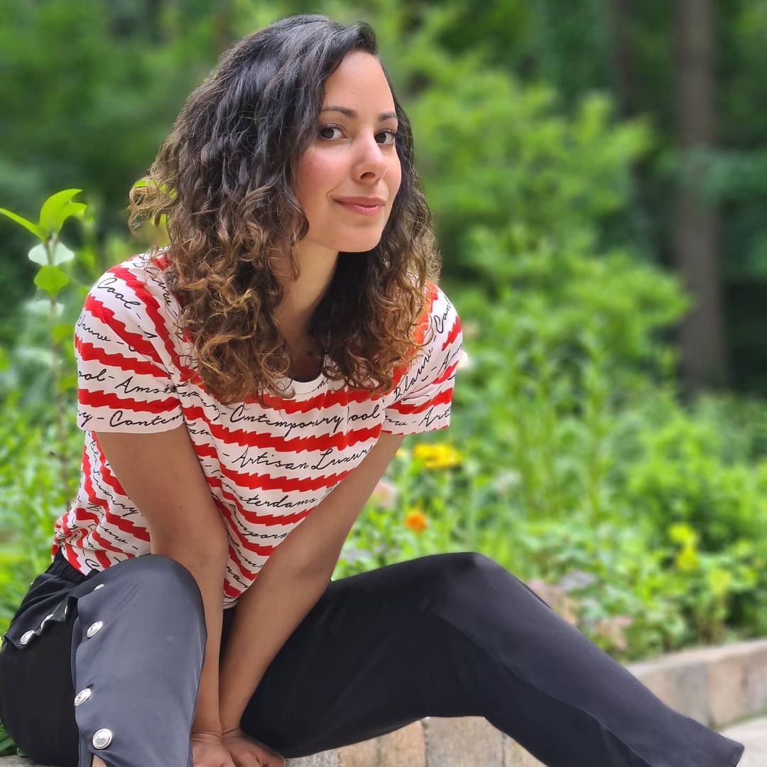 Jeannine Gaspár biografia: chi è, età, altezza, peso, figli, marito ...