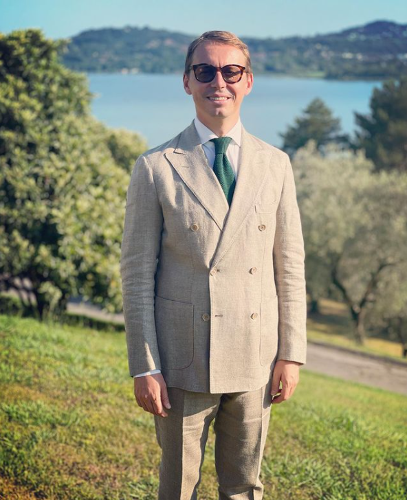 Paride Vitale biografia: chi è, età, altezza, peso, figli, moglie ...