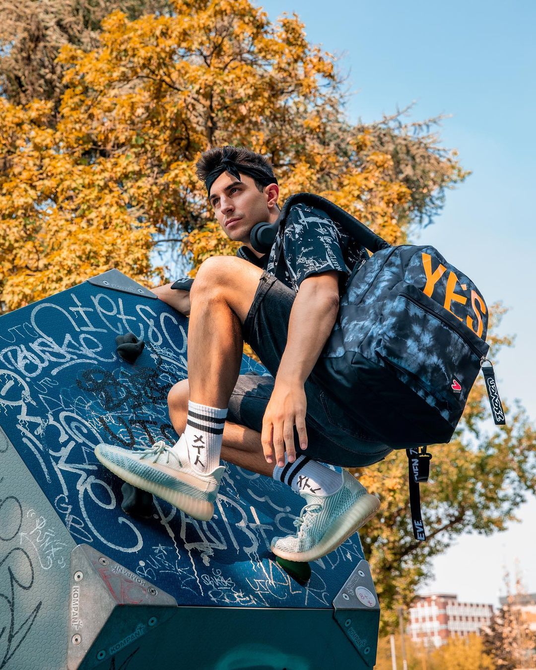 Sascha Burci (Anima) biografia: chi è, età, altezza, peso, figli ...