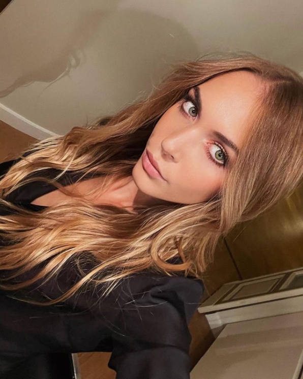 Sasha Sabbioni biografia: chi è, età, altezza, peso, fidanzato ...