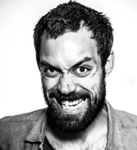 Alex Hassell biografia: chi è, età, altezza, peso, figli, moglie ...
