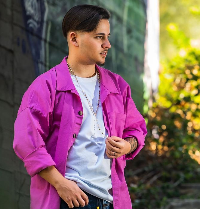 Matteo Milazzo biografia: chi è, età, altezza, peso, tatuaggi ...