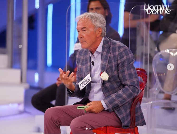 Pierluigi di Uomini e Donne Trono Over, biografia: chi è, età, altezza ...