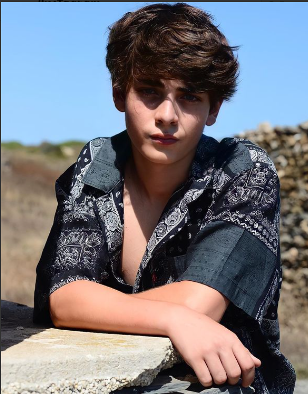 Andrea Arru biografia: chi è, età, altezza, peso, tatuaggi, fidanzata ...