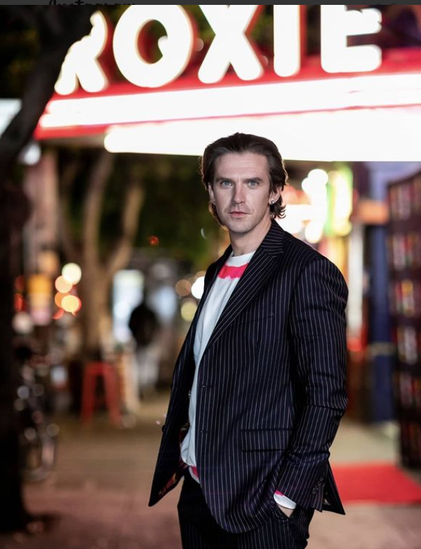 Dan Stevens biografia: chi è, età, altezza, peso, figli, moglie ...