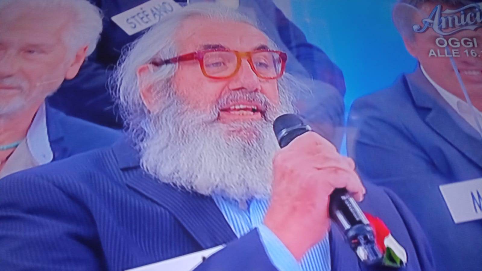 Francesco Leoni di Uomini e Donne Trono Over, biografia: chi è, età ...