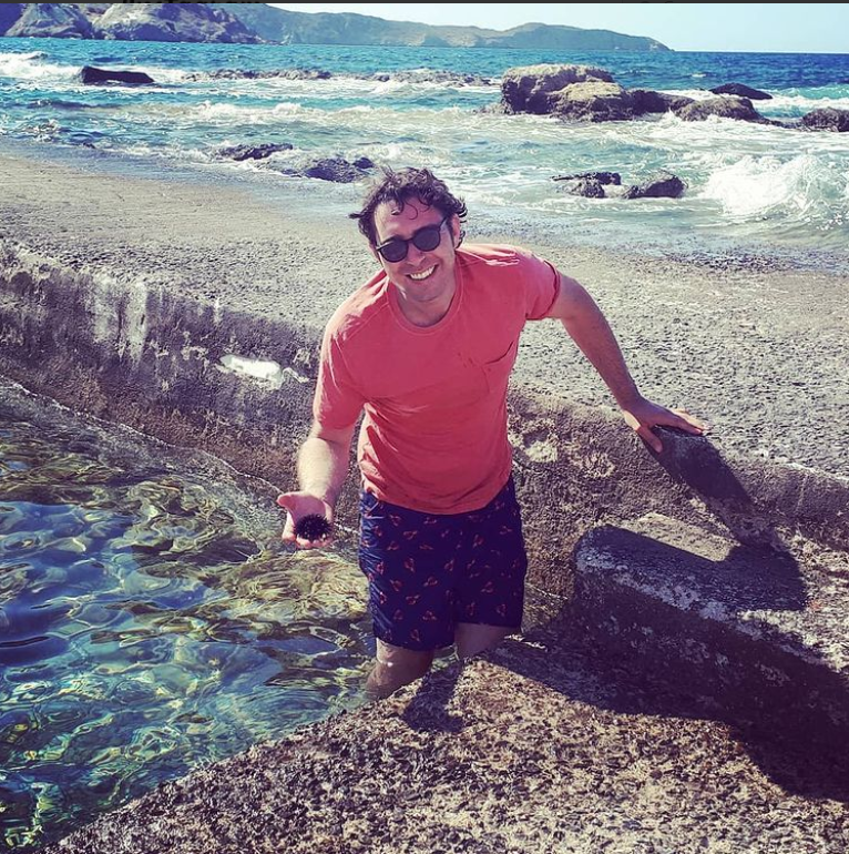 James Casella biografia: chi è, età, altezza, peso, figli, moglie ...