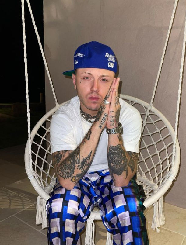 Lazza (Jacopo Lazzarini) biografia: chi è, età, altezza, peso, tatuaggi ...