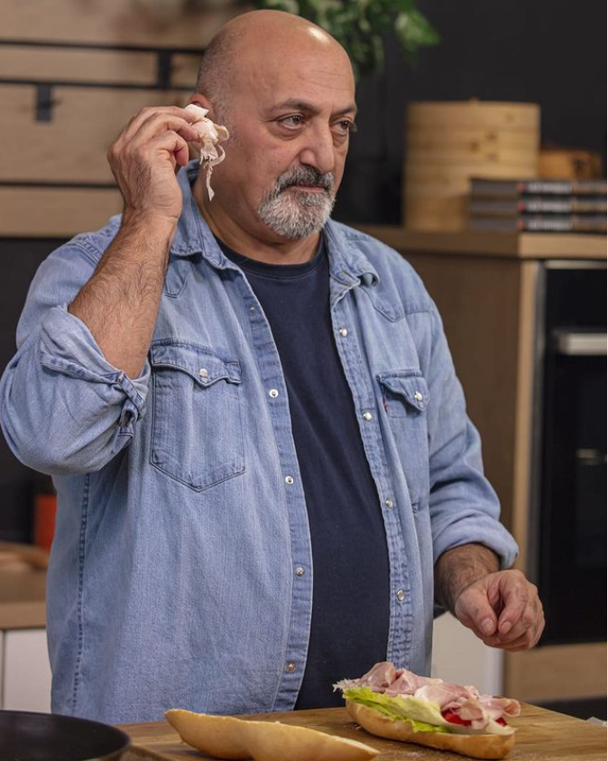 Luca Pappagallo biografia: chi è, età, altezza, peso, figli, moglie ...