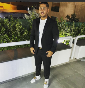 Pino Franzese biografia: chi è, età, altezza, peso, tatuaggi, fidanzata ...