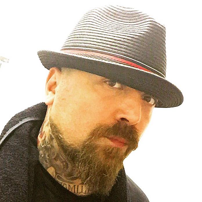 Space One (Piergiorgio Severi) biografia: chi è, età, altezza, peso ...