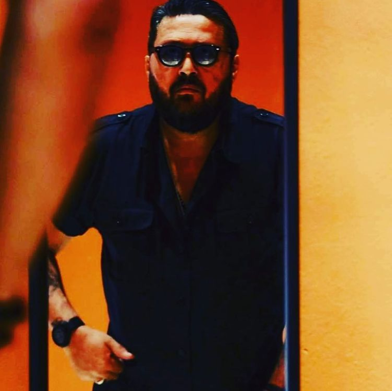 Marco Conidi biografia: chi è, età, altezza, peso, figli, moglie ...