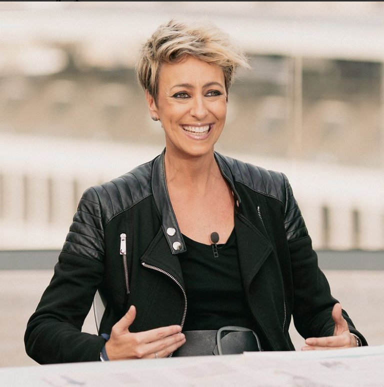 Valentina Ballarini biografia: chi è, età, altezza, peso, figli, marito ...