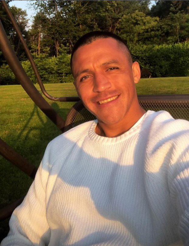 Alexis Sánchez biografia: chi è, età, altezza, peso, tatuaggi, figli ...