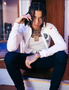 Central Cee (Oakley Neil H T Caesar-Su) biografia: chi è, età, altezza ...