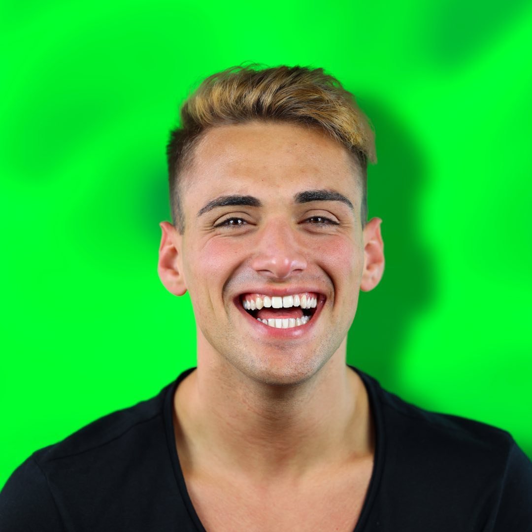 Fabio Farati (Faffapix) biografia: chi è, età, altezza, peso, tatuaggi ...