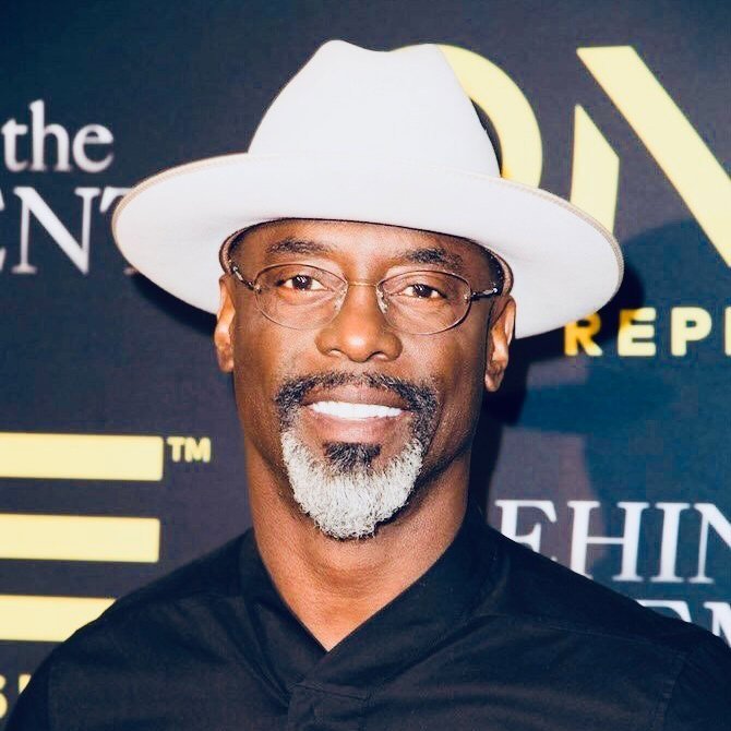 Isaiah Washington biografia: chi è, età, altezza, peso, figli, moglie ...