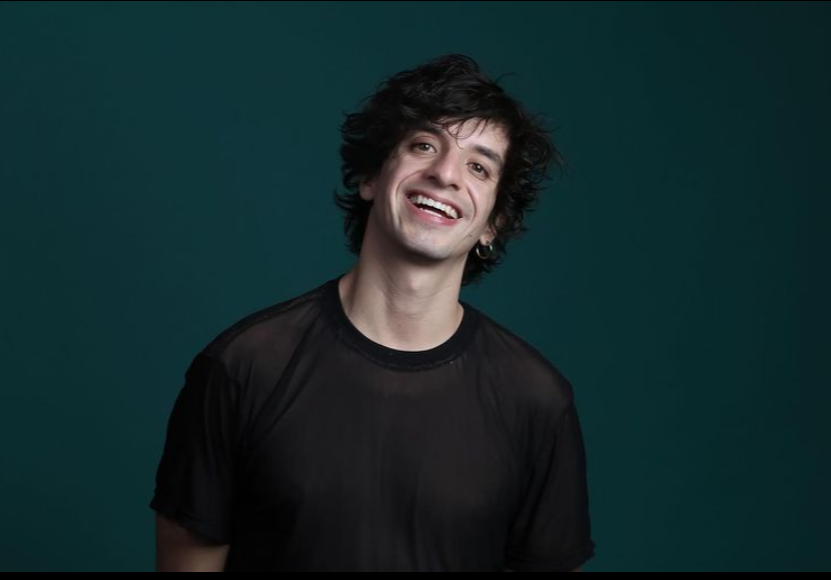 Jorge Caballero biografia: chi è, età, altezza, peso, tatuaggi ...