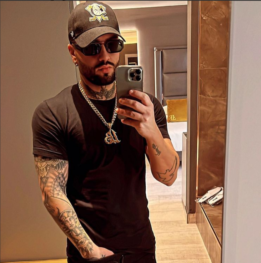 Lele Blade (Alessandro Arena) biografia: chi è, età, altezza, peso ...